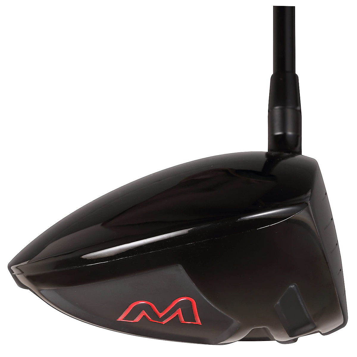 XL Big & Tall Men's (+2" Longer than Standard Length) Majek High Launch Golf K Series 460cc 10.5° Driver Right Handed Premium Ultra Forgiving Regular Flex Graphite Shaft Tour Velvet Grip