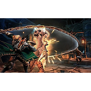 Castlevania: Lords of Shadow - Mirror Of Fate (Nintendo 3DS)