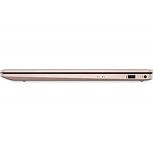 HP 17 Series 17.3" Laptop AMD Athlon Silver 3050U 4GB RAM 256GB SSD Pale Rose Gold - AMD Athlon Silver 3050U Dual-core - 1600 x 900 HD+ Resolution - AMD Radeon Graphics - Windows 10 Home in S Mod
