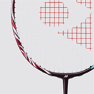 Yonex Astrox 100 ZZ Badminton Racket (Kurenai)(3UG5)(Unstrung)