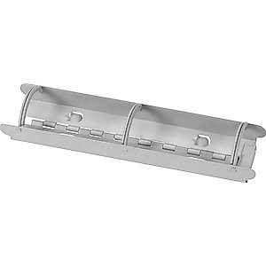Martin Yale DRS3 Master Rack Sections, Ring Section-2" Wide, Designed to Securely Hold Catalogs and Other Reference Materials for Placement in Catalog Racks (DRS-3 DR-S3 D-RS3)