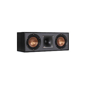 Klipsch Reference Series 5.2 Home Theater Pack with 2X R-625FA Floorstanding Speakers, R-52C Center Channel Speaker, 2X R-41M Bookshelf Speakers (Speaker System + Subwoofer + Receiver)