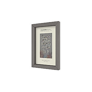 Moleskine Limited Edition Studio Collection Notebook, Hard Cover, Large (5" x 8.25"), Ruled/Lined, Sonia Alins, 240 Pages