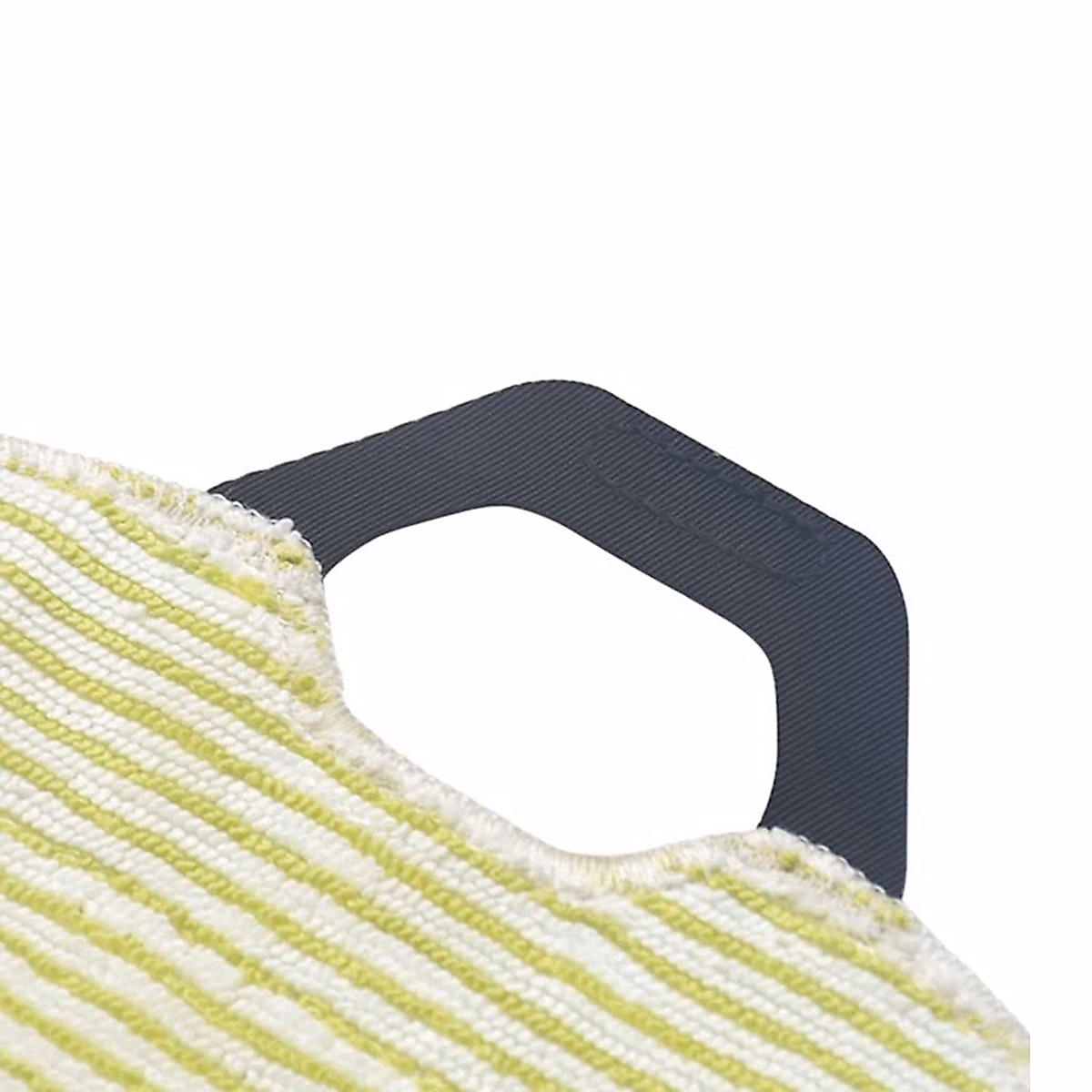 Replacement Mop Pads Refill Compatible Shark AI Robot Vacuum Cleaner RV2001WD/2002WD/AV2001WD/RV2610WA/AV2610WA/RV2620WD Accessories Spare Parts (4 Pack)