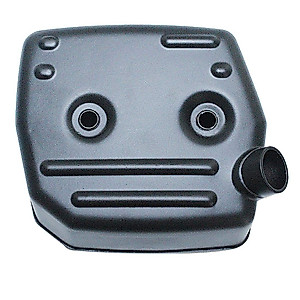 AUMEL Muffler for Husqvarna 181 281 288 288XP Chainsaw Replace 503591501