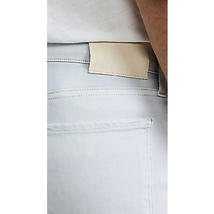 PAIGE Men's Federal Vintage Fossil Rock Jeans, Vintage Fossil Rock, Blue, 40