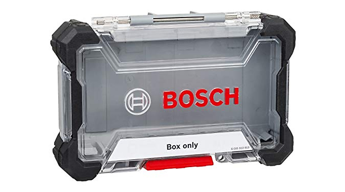 Bosch Professional Pick and Click Case M – Secure Storage