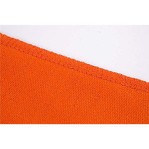 RJXDLT Women's Halloween Shirt Slouchy Sweatshirt Off Shoulder Pumpkin Pullover 97 Orange S