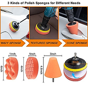 Vanmirr 26PCS Car Detailing Brush Set, Car Detailing Kit,Car Cleaning Kit, Auto Detailing Brushes,Car Cleaning Tools for Interior Exterior,Wheels, Dashboard, Leather, Air Vents