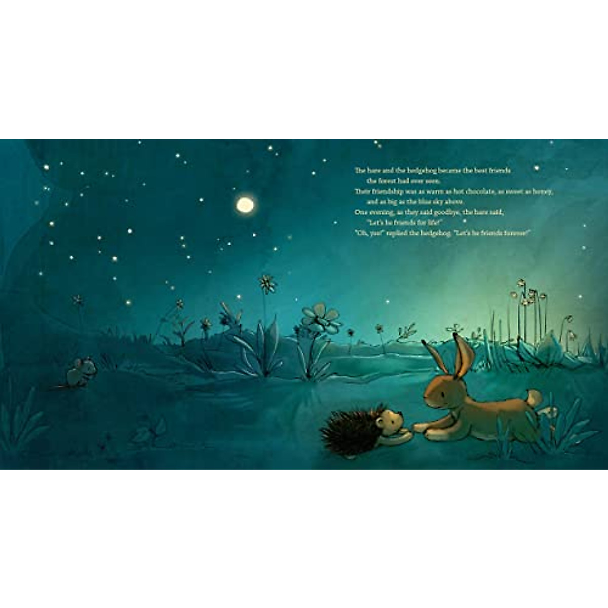 The Two of Us Belong Together: A Story About Friendship - Despite Being Different (Cover May Vary) (You are Unique and Precious - by Joëlle Tourlonias)