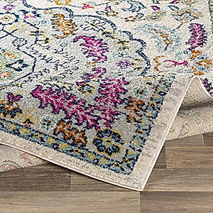 Artistic Weavers Katia Area Rug, 7'10" x 10'3", Pink