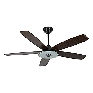 Carro Striker 52'' Smart Ceiling Fan with Remote, Light Kit Included, Works with Google Assistant and Amazon Alexa