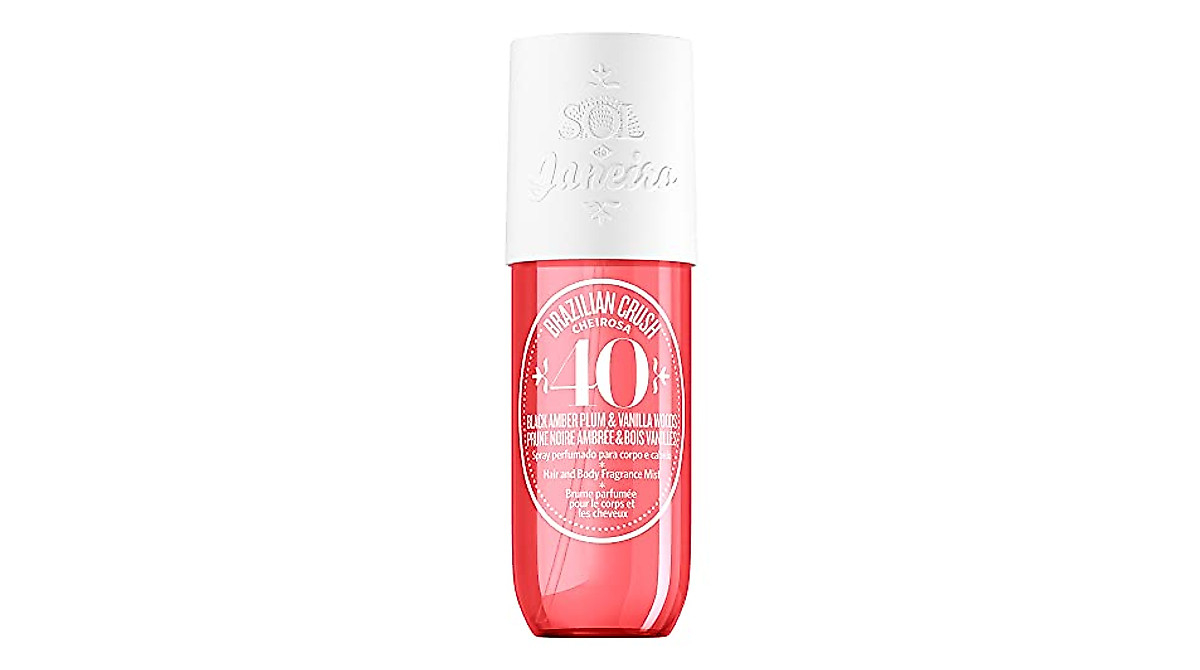 SOL DE JANEIRO Cheirosa '40 Fragrance Mist – Sensual Hair & Body Spray