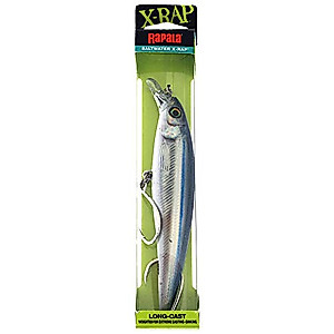X-Rap Long Cast 14 Anchovy