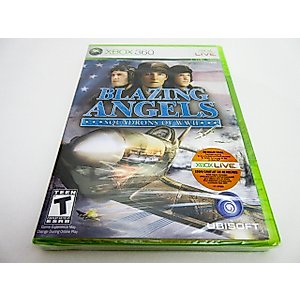Blazing Angels Squadrons of WWII - Xbox 360
