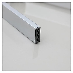 YAYAZUJI Bathroom Basin Faucet 360 Swivel Waterfall Spout Brass Bathtub Faucet Kitchen Mixer Faucet,Basin Faucet, Chrome, ZS-998