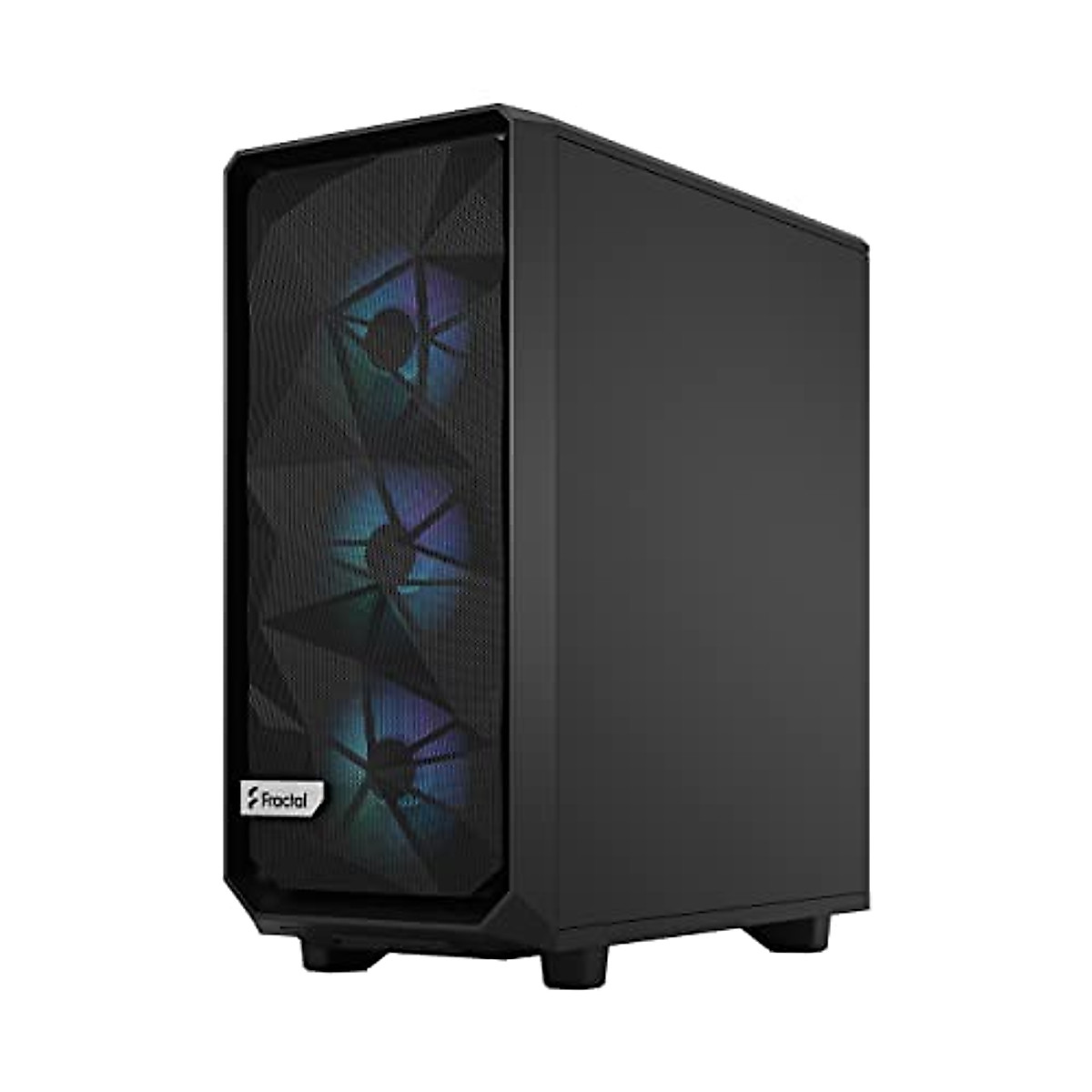 Fractal Design Meshify 2 Compact Black TG Light Tint - RGB
