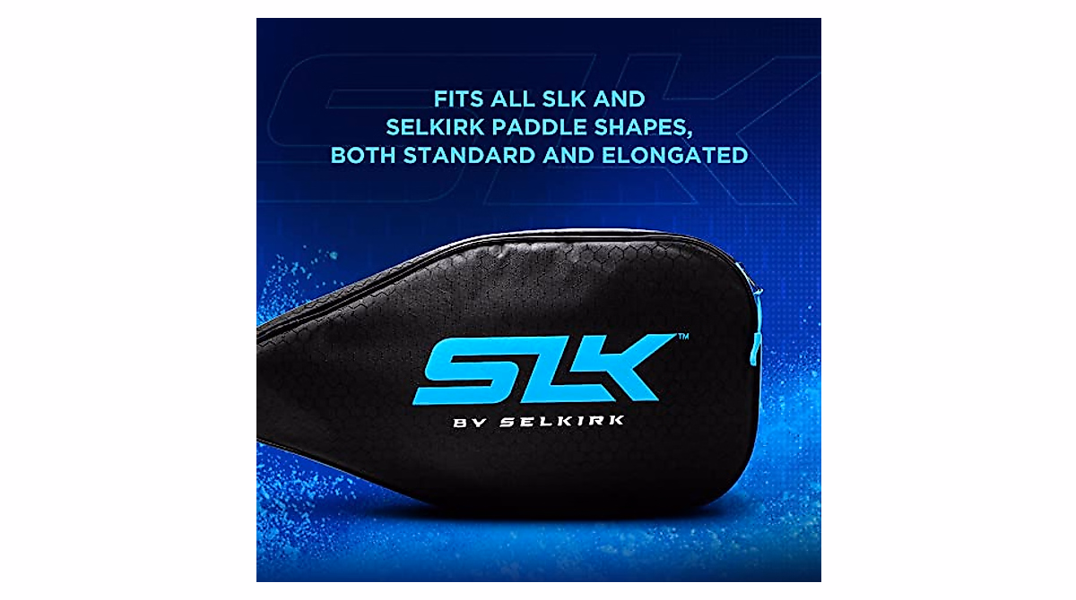 SLK by Selkirk Pickleball Paddle Case | Durable Material Pickleball ...