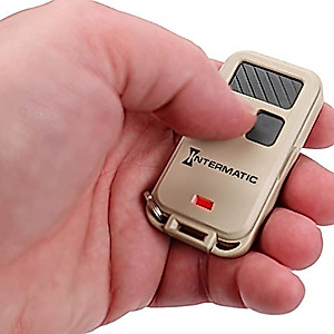 Intermatic RC939 3 Channel Radio Transmitter, Color