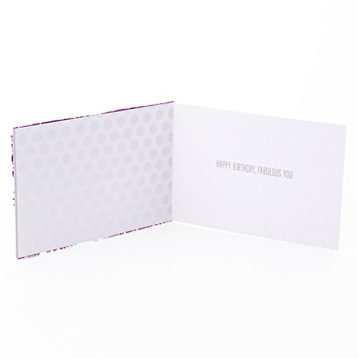 Hallmark Signature Birthday Card (Fabulous) 0699RZH4012