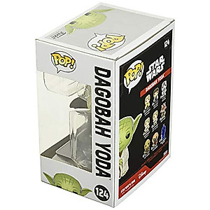 FunKo 10105 Pop Star Wars: Dagobah Yoda