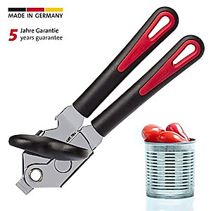 Westmark Can Opener 8.7 x 2.4 x 3 inches Black/Red