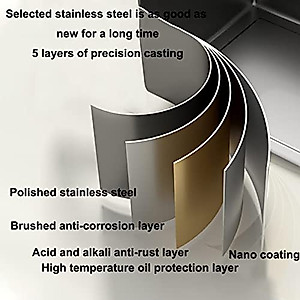 Outdoor Sink, Single Bowl Undermount Kitchen Sink 60x45CM 75x45CM Workstation Stainless Steel Bar Sinks with pull faucet and Cutting Board, Fits Kitchen Cabinet, Commercial Sink (Size : 75x45CM/29.5x