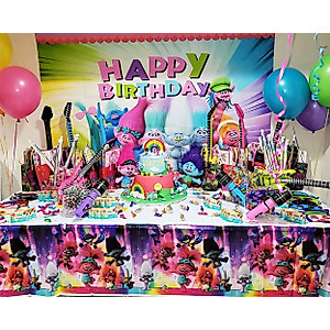 DS. DISTINCTIVE STYLE Inflatable Microphones 6 Pieces 10-Inch Blow up Microphones 80s 90s Party Favors Performace Photo Props Random Colors