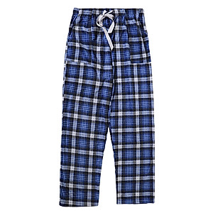 Espada Menswear Men's Cozy Fleece Pajama Pants, PJ27_M