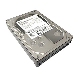 HGST Ultrastar 7K4000 HUS724040ALA640 (0F14688) 4TB 7200RPM 64MB Cache SATA 6.0Gb/s 3.5in Enterprise Hard Drive (Renewed)