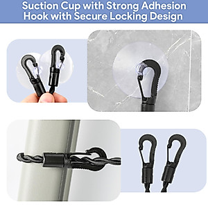 3Pcs Clothes Line,Retractable Portable Clothesline for Travel,Travel Clothesline,Travel Clothesline for Hotel Room,Rv Clothes Line,Shower Clothes Line,Travel Clothesline Outdoor