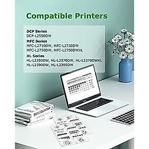 CYHC Compatible Drum Unit Replacement for Brother DR730 DR-730 for DCP L2550DW HL L2350DW L2370DW L2370DWXL L2390DW L2395DW MFC L2710DW L2750DW L2750DWXL 1pack (Drum Unit only, NOT Toner)