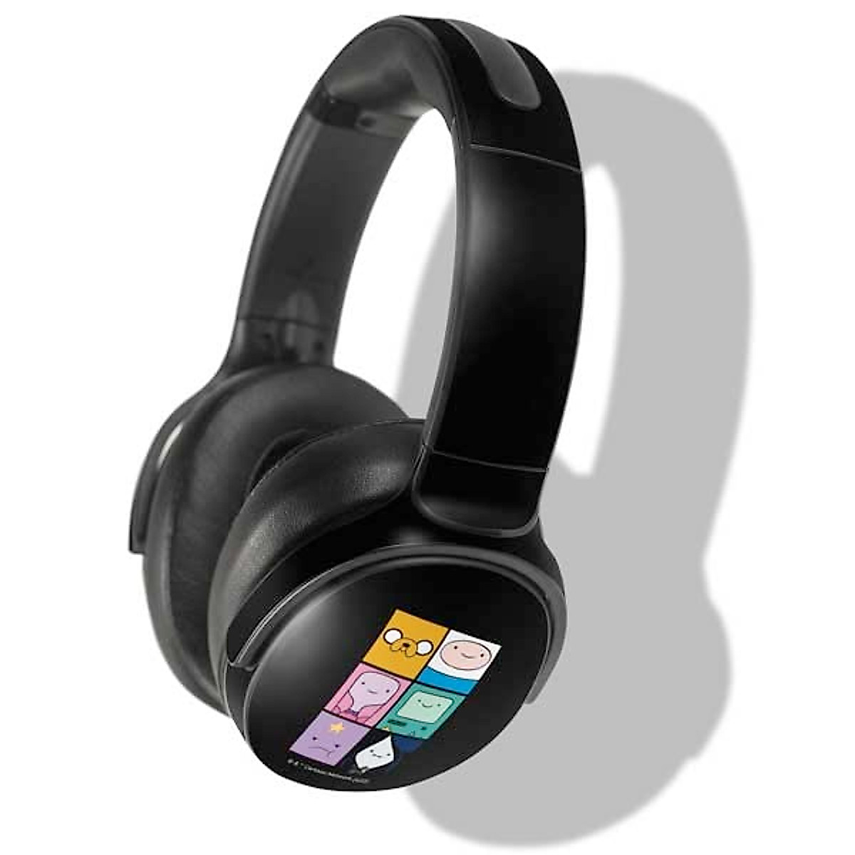 Skinit Decal Audio Skin Compatible with Skullcandy Venue - Officially Licensed Warner Bros Adventure Time Character Tiles Design