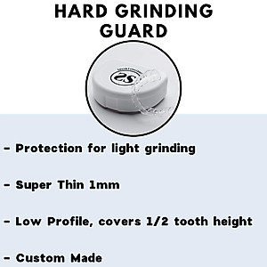 Custom Hard Teeth Grinding Night Guard