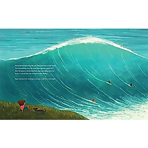 Maya and the Beast: A Picture Book