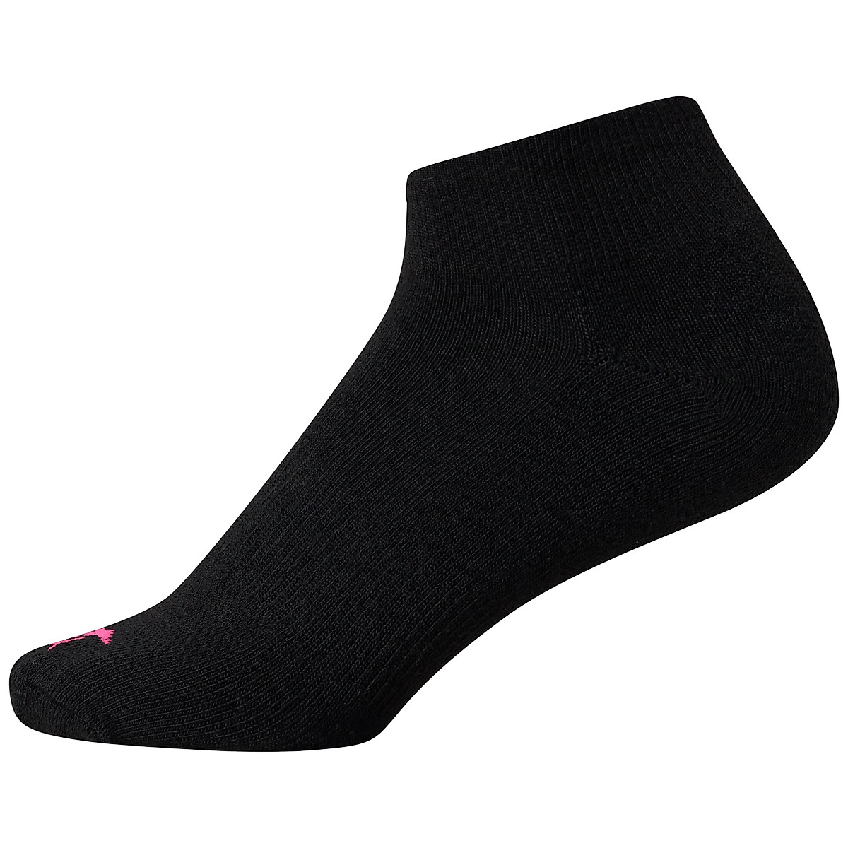 Avia Women's Quarter Socks - 20 Pack Comfort Cushioned Ankle Socks - Breathable Athletic Socks for Women (Sizes: 4-9, 9-12), Size 4-9, Black