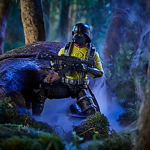 G. I. Joe Classified Series 6-inch Action Figure Cobra Python Patrol Officer