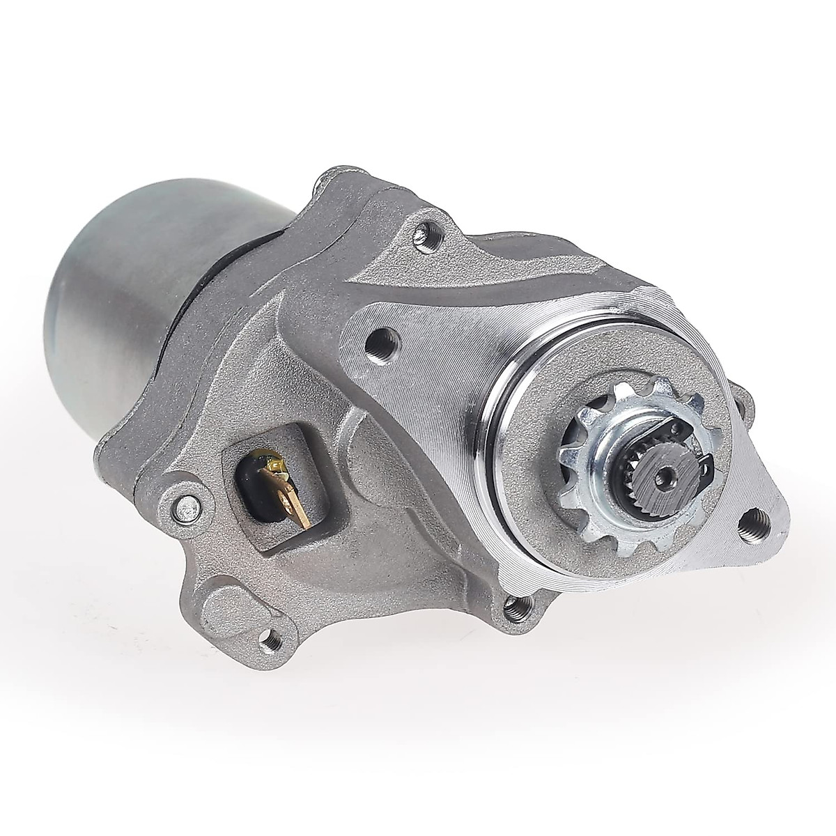 2 Bolt Starter for Honda Clone Lower Bottom Mount 50cc 70cc 90cc 110cc 125cc Chinese Kids ATV Under Position Engine Starter