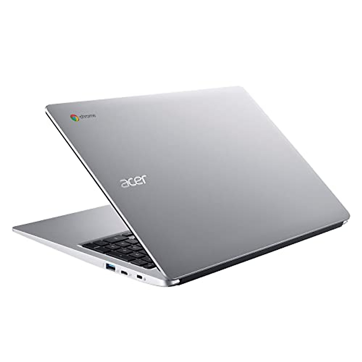 Acer Chromebook Touchscreen Laptop 15.6inch - Stylus Pen - Google Chromebook - 13hours Battery Life - USB C - Numeric Keypad - Wireless AC - Camera - School Students College (4GB RAM |64GB eMMC+Pen)