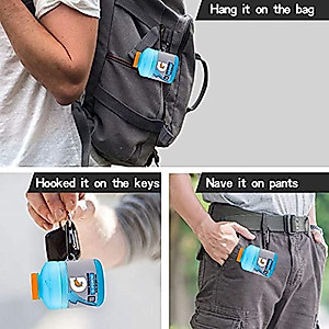 Silicone Case for Airpod 2/1 gen,Fashion Cute Cool Food Protective Case for Apple AirPods Case for Girls Men Boy(Blue Sport Water Drink Bottle)…