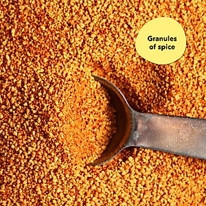 Spiceology – Smoky Honey Habanero – Sweet & Spicy BBQ Rub for Chicken, Ribs, Pork, Steak & Seafood – Smoked Paprika, Honey & Habanero Powder – Gluten-Free Meat Rub & Grill Seasoning – 24 oz