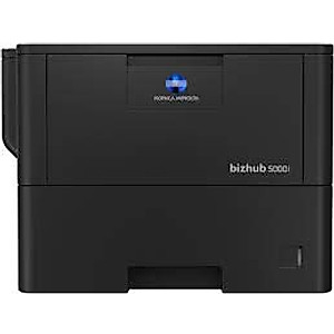 Konica Minolta Bizhub 5000i Monochrome Laser Printer
