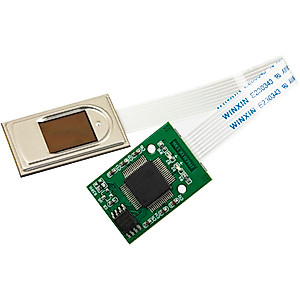 Capacitive Fingerprint Reader Scanner Sensor Module for Arduino Mega 2560 R3 Raspberry Pi ESP8266 ESP32 STM32 51 AVR