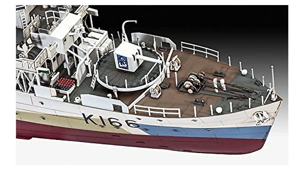Revell 51 cm HMCS Snowberry Model Kit for Kids