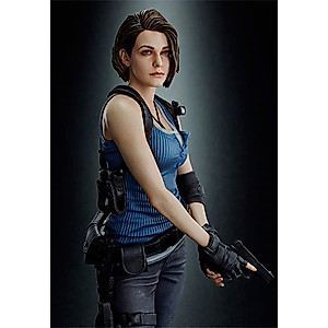 BIOHAZARD RE:3 (Resident Evil 3) Jill Valentine Figure Statue Collector's Edition [Japan Import]