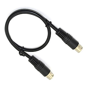 hutishop2020 Long Service Connector Electric Wire Wire for 32X to Genesis 2/3 Generation