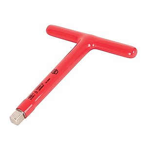 Wiha 29012 Insulated 1/2" Drive T-Handle