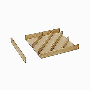 24" Drop-In Utensil Drawer Insert