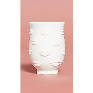 Jonathan Adler Gala Mug, White, One Size