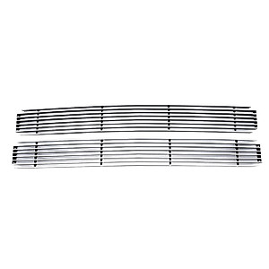 1994-1998 Silverado, 94-99 Suburban, Tahoe Billet Grille, Polished, 2 Pc, Insert - PN #20045